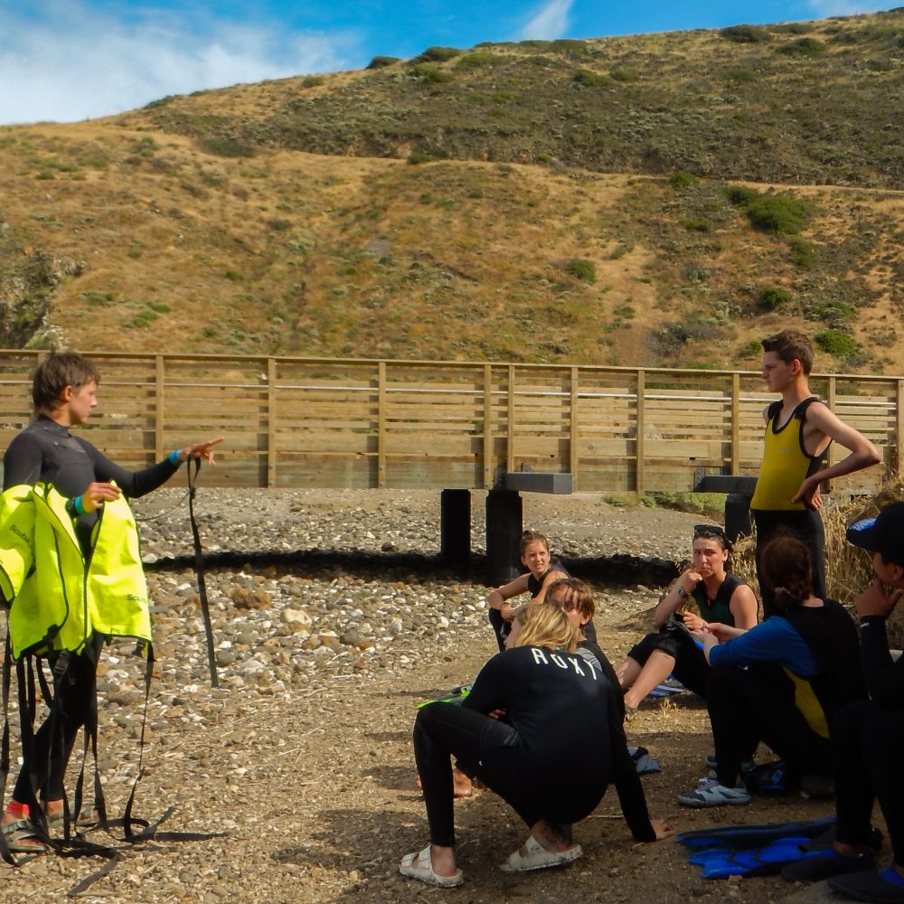 Camp - SOAR