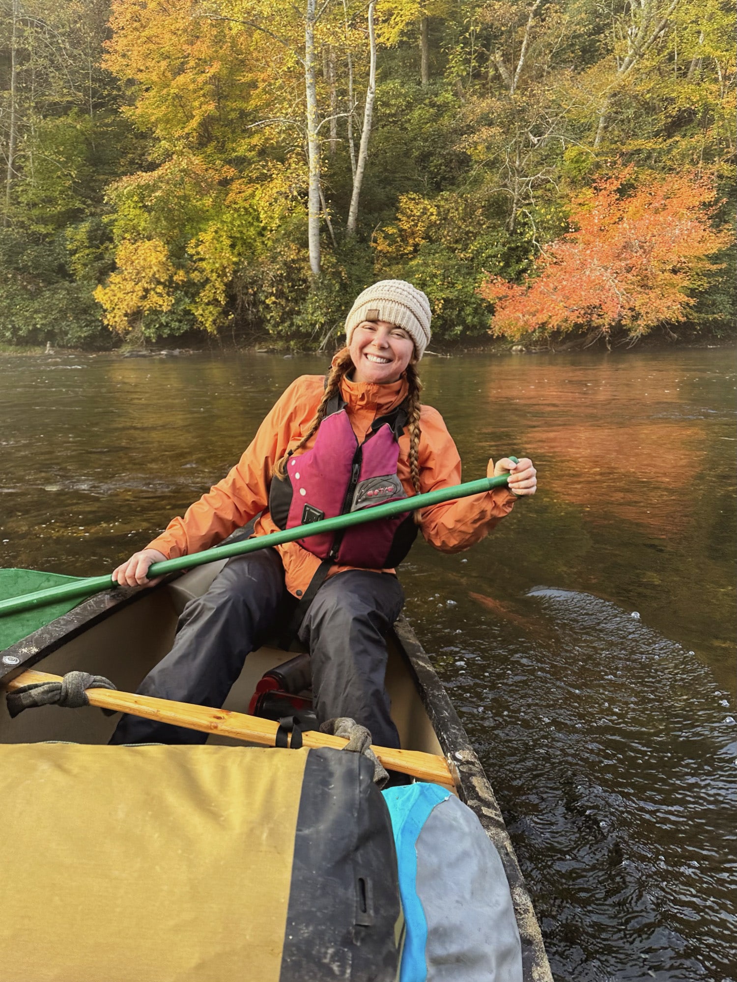 NC Canoeing Adventure - SOAR